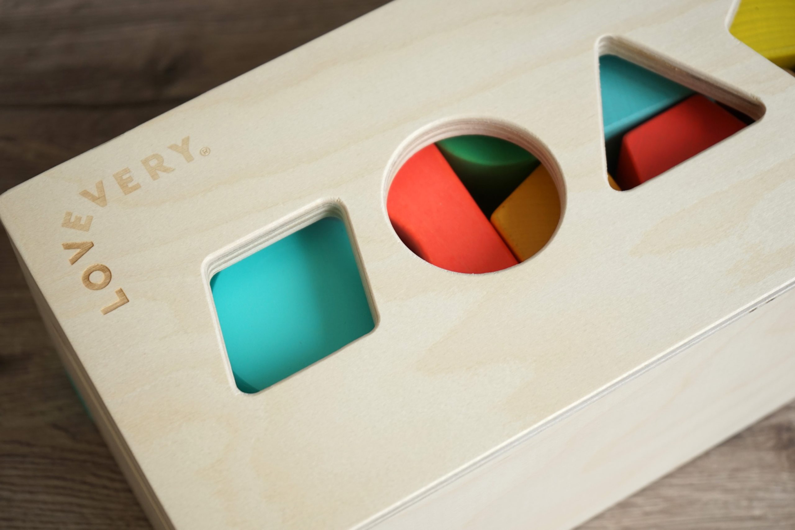 Im Test: LOVEVERY Block Set - vaterjahre.de
